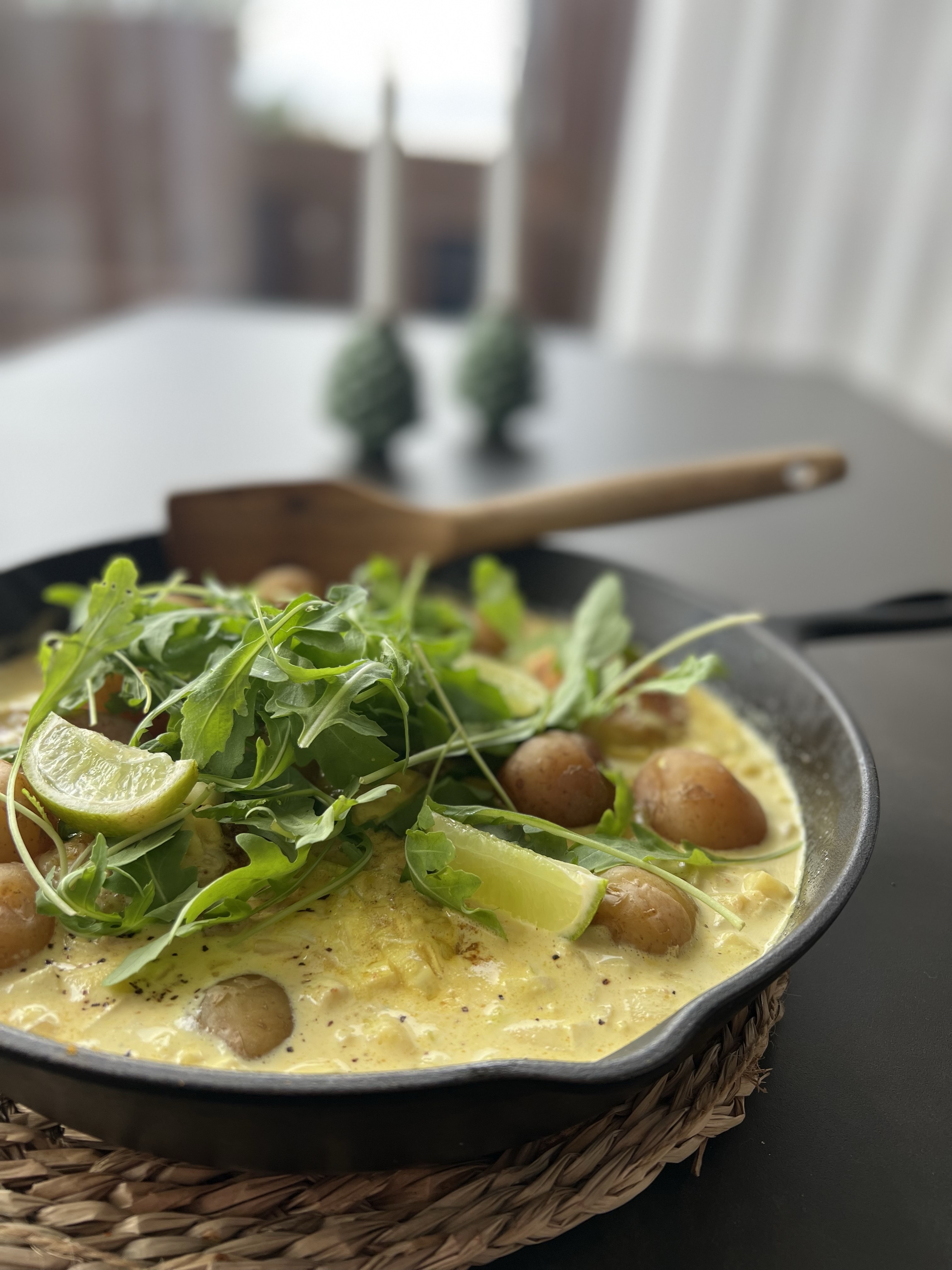 Fiskipanna frá Messanum – Malín Örlygsdóttir